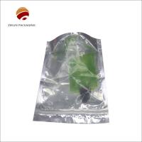 China Custom Gravure Printing Food Packaging Flexible PE/AL/PET Laminated Plastic Bags for sale