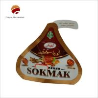China Custom Gravure Printing Food Packaging Flexible PE/AL/PET Laminated Plastic Bags for sale