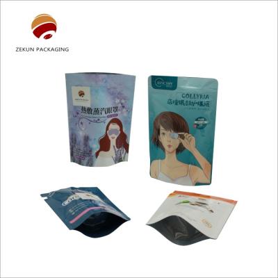 China Custom PET/AL/PE Aluminum Foil Bags Moisture Barrier Food Packaging Up to 10 Colors Gravure Printing for sale