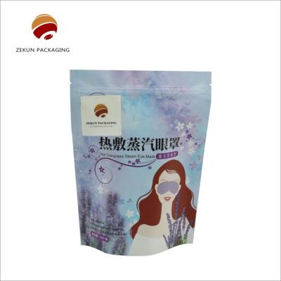 China Custom Gravure Printed Flexible Plastic Packaging Bags Up to 10 Colors Moisture Proof for sale