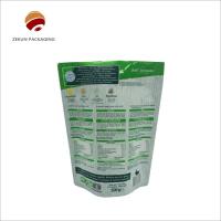 China Custom Stand Up Pouch Bags PET/AL/PE Moisture Proof 0.01-0.03 USD for sale