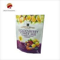 China ISO SGS Custom Printed Packaging Pouch Aluminium Foil Pouch Packaging for sale