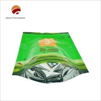 China Customizable Moisture Resistant Plastic Packaging With Heat Seal for sale