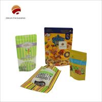China Custom Gravure Printed Food Plastic Packaging Bags Moisture Proof 0.01-0.03 USD for sale