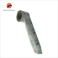 China Puncture Resistant Printing Plastic Packaging Roll BRC  HACPP Certified for sale