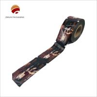 China Puncture Resistant Printing Plastic Packaging Roll BRC  HACPP Certified for sale