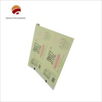 China Plastic Packaging Bag Customized Thickness for Personalized and Professional Packaging Solutions for sale