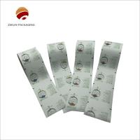 China Embossed 50-150 Mic Flexible Packaging Rollstock Eco Friendly for sale