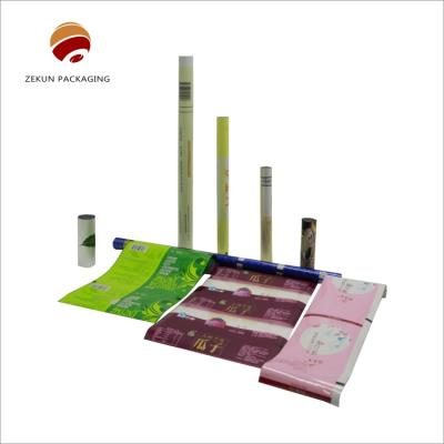 China Waterproof Plstic Packaging Bag Customized for Your Specific Requirements for sale