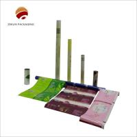 China Waterproof Plstic Packaging Bag Customized for Your Specific Requirements for sale