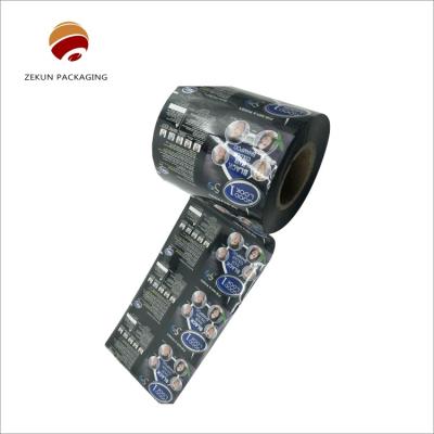 China PET/PE Printing Plastic Packaging Heat Seal Glossy Finish Customized for sale