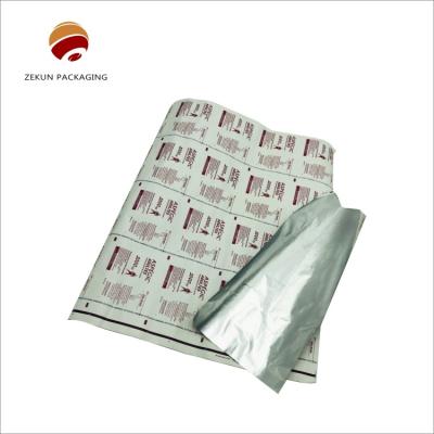 China Customized Gravure Printing Printing Plastic Packaging with UV Protection and Customized Design for sale