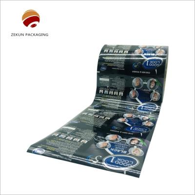 China Gravure Printing Printing Plastic Packaging The Ultimate Packaging Solution for Moisture Proof Packaging for sale