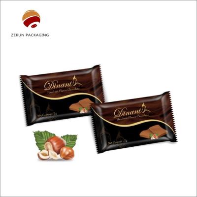 China Custom Snack Packaging Bag Gravure Printed 10 Colors Aluminum Foil PET/AL/PE Matt or Shiny Finish for sale