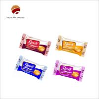 China Custom Snack Packaging Bag Aluminum Foil PET/AL/PE Moisture Proof Up to 10 Colors for sale