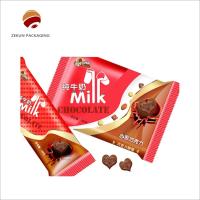 China Custom Matt Finishing Snack Packaging Bag Gravure Printing Moisture Proof CMYK Colors 10 Colors for sale