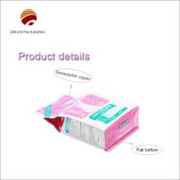 China Custom CMYK Pet Food Pouch PET/AL/PE Moisture Proof Bag 10 Colors Gravure Printing for sale