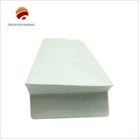 China Customizable Flat Bottom Bag Made of Bopp Material for Your Customized Packaging Solutions for sale