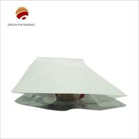 China Customizable Flat Bottom Bag Made of Bopp Material for Your Customized Packaging Solutions for sale