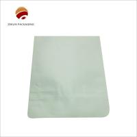 China Customizable Flat Bottom Bag Made of Bopp Material for Your Customized Packaging Solutions for sale