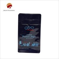 China Customized Moisture Proof PET/PE  Flat Bottom Bag Custom Food Packaging for sale