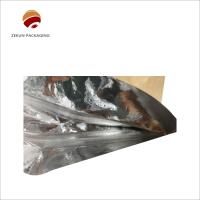 China Odor Proof Food Packaging Square Bottom Bags Customized Design for sale