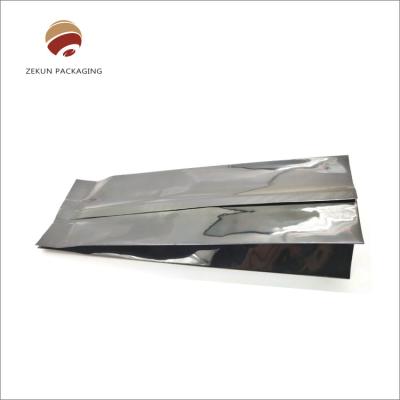 China Customized Aluminum Foil Tea Packaging Bag 30g to 5kg Moisture Proof Dustproof Gravure Printing for sale