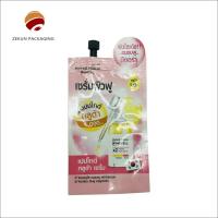 China Reusable Liquid Packaging Pouches Custom PET/PVC/OPP Puncture Resistant for sale