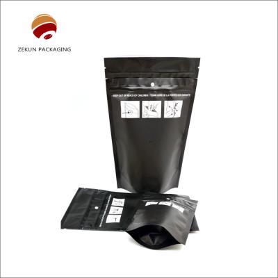 China Custom CMYK PANTONE Printed Flexible Packaging Matt Shiny Finishing Food Grade 10 Colors for sale