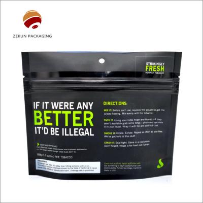 China Custom Flexible Packaging Stand Up Bag Gravure Printed 10 Colors Moisture Proof for sale