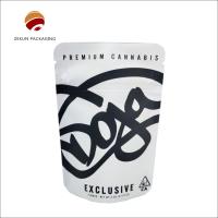 China Custom Printed Moisture Proof Stand Up Flexible Packaging for Food with Gravure Printing Up to 10 Colors for sale