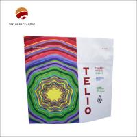 China Multiple Extrusion Processing Custom Flexible Packaging for Barrier Properties of Moisture/Oxygen/Gas for sale