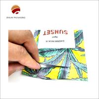 China Multiple Extrusion Processing Custom Flexible Packaging for Barrier Properties of Moisture/Oxygen/Gas for sale