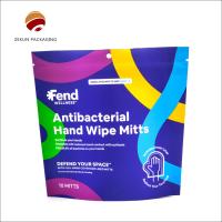 China Custom Flexible Packaging Bags PET/PE Moisture Proof Matte or Shiny Finish for sale