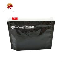 China Custom CMYK Printed Stand Up Plastic Bag Moisture Proof Flexible Packaging 30k pcs for sale