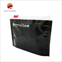 China Custom Flexible Packaging Food Pouches Moisture Proof Gravure Printing Up to 10 Colors for sale