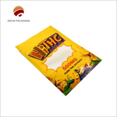 China Custom Flexible Packaging Food Pouches Moisture Proof Gravure Printing Up to 10 Colors for sale