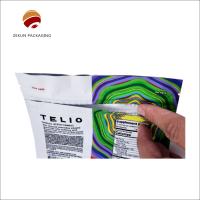 China Gravure Printed Flexible Packaging Stand Up Pouch OEM / ODM available for sale