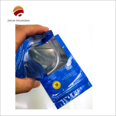 China Custom Flexible Packaging Bags Moisture Proof Food Grade Up to 10 Colors Printing for sale