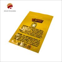 China PET/VMPET/PE Side Gusset Bag Packaging Multiple Color Moisture Proof for sale