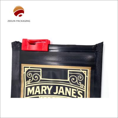 China Custom Matte Finish Zip Lock Food Pouch Moisture Proof 10 Color Gravure Printing for sale