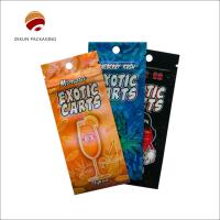 China Durable PET Snack Pouch Packaging Custom Printed Fading Resistance for sale
