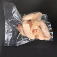 China Custom Gravure Printing Vacuum Nylon Bag Sustainable Eco Friendly 3 Side Clear PA/PE for sale