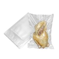 China Multicolored Food Vacuum Bag 3 Side Clear Packaging Eco Friendly for sale