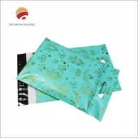 China Custom Printed Packaging Bags With Matt Or Glossy Finish for sale
