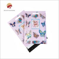 China Custom Waterproof POLY Mailing Bags Eco Friendly Non Toxic Matte or Shiny 30 000pcs MOQ for sale