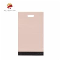 China Custom Poly Mailing Bag with Strong Adhesive Seal Up to 10 Colors Matt or Shiny Finish for sale