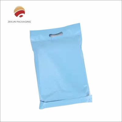 China Custom Gravure Printed Poly Mailer Bags with Strong Adhesive Seal Waterproof Eco-Friendly for sale