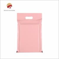 China Eco friendly Waterproof CMYK Printing Mail Plastic Bag Custom Mailing Bags for sale