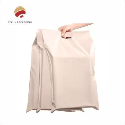 China Custom Printed Non-Toxic Plastic Mailing Bag with Strong Adhesive Seal Up to 10 Colors for sale